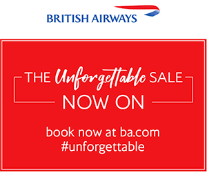 A review of British Airways Club World Business Class