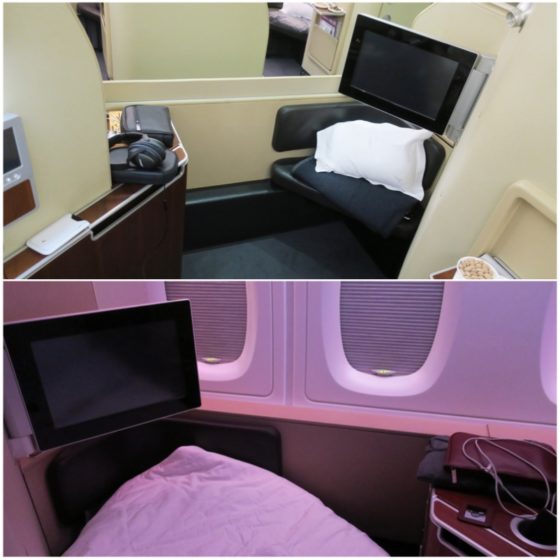 Flight Review: Qantas First Class QF1 A380 | Qantas Flights