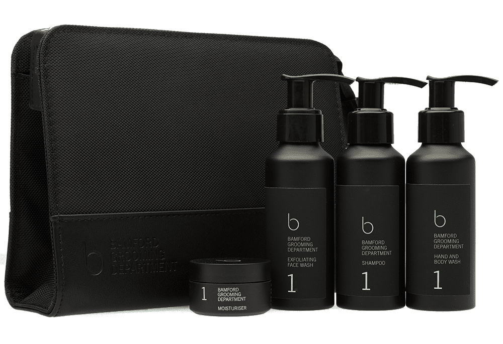 11 Best Luxury Travel Toiletries Sets | Mrs. O Around the World