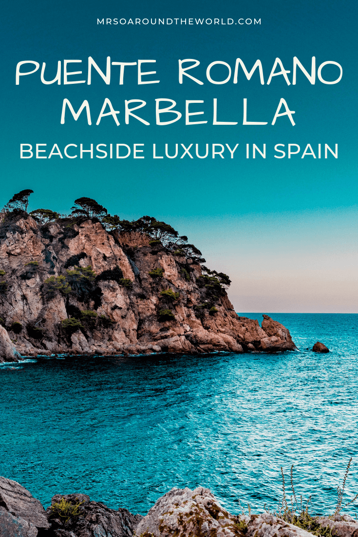 A hotel to remember: a review of Puente Romano, Marbella, Spain | Mrs O ...