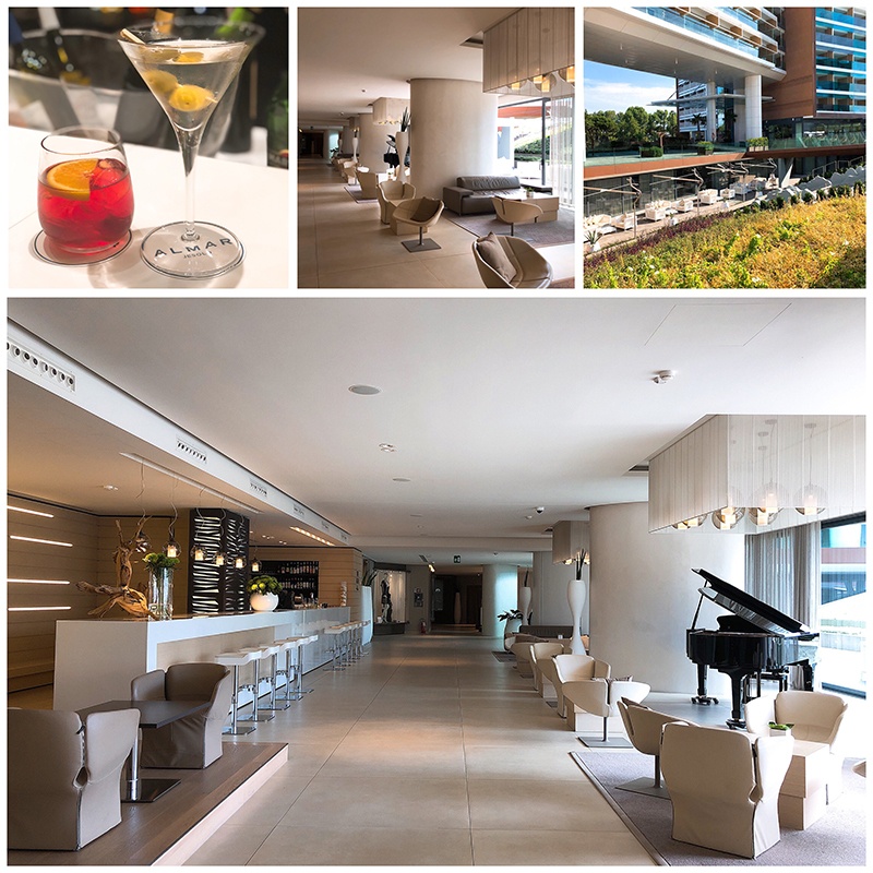 Lux Hotel Review: Almar Jesolo Resort and Spa, Italy | Lido di Jesolo