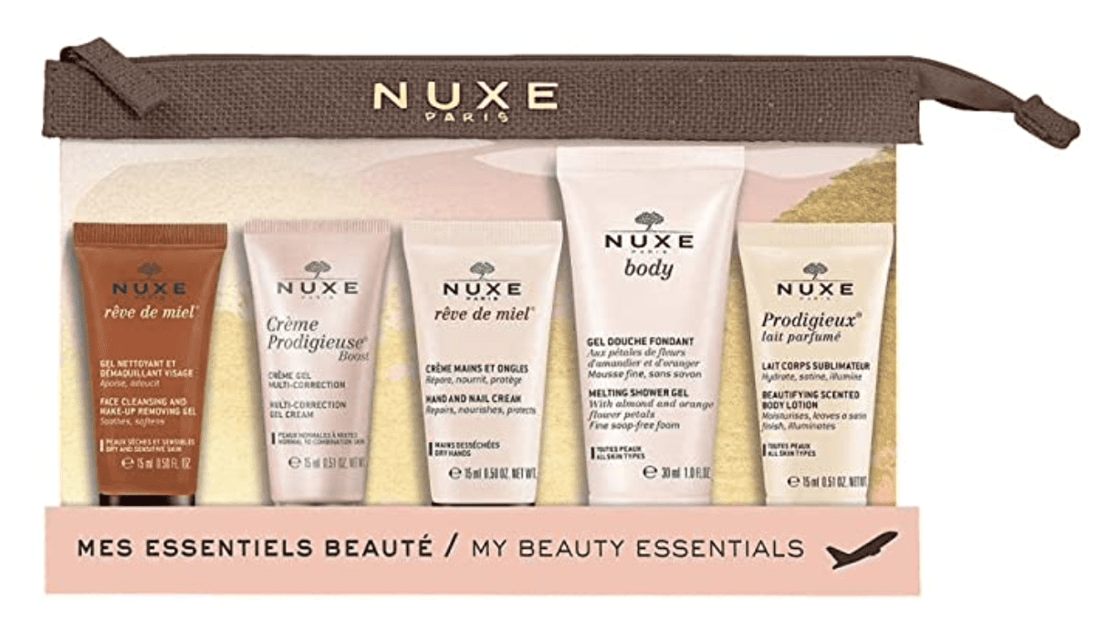 11 Best Luxury Travel Toiletries Sets | Mrs. O Around the World