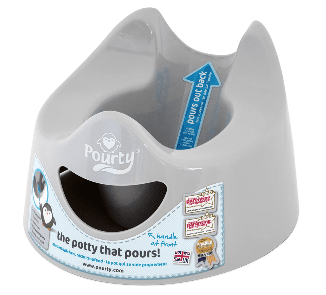 Toddler potty training essentials | Mrs O Around The World